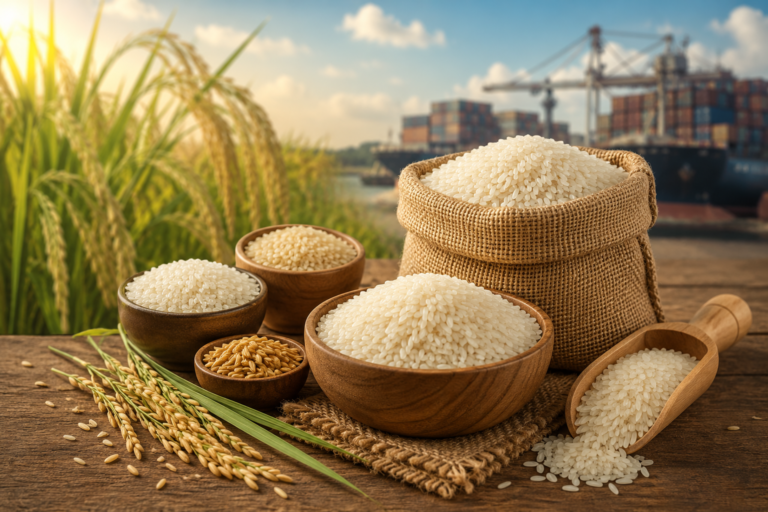 How to Choose the Best Rice Exporter in India: A Complete Guide for UAE ...